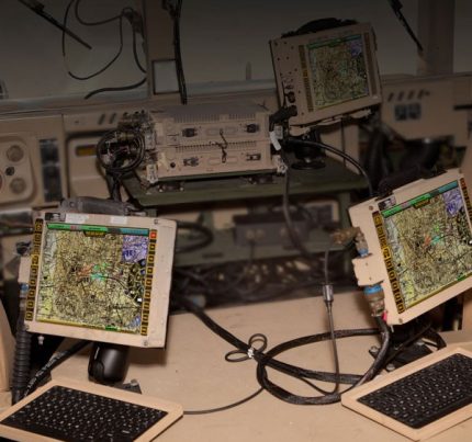 Military Platform Computing | Leonardo DRS