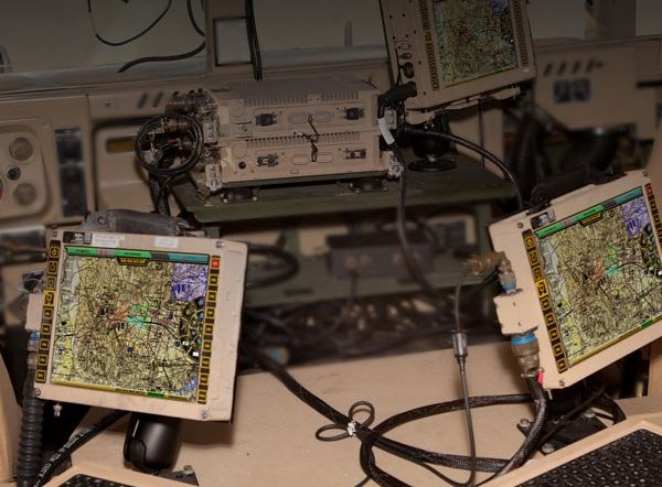 Military Platform Computing | Leonardo DRS