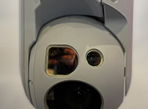 Leonardo DRS Unveils New 5-inch Electro-Optical/Infrared Stabilized ...