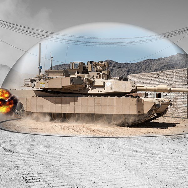 Final Trophy Active Protection Systems Delivered to U.S. Army ...