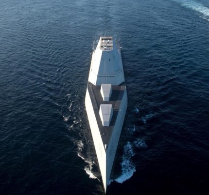 U.S. Navy Awards Leonardo DRS $235 Million Production Contract for AN ...