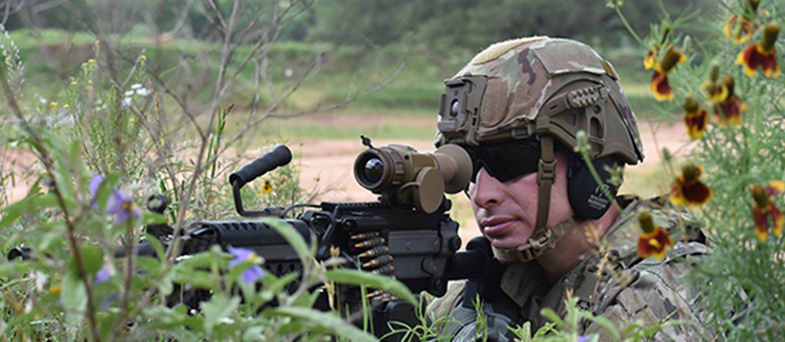 Leonardo DRS Awarded $579 Million Contract for Advanced Thermal Weapon ...