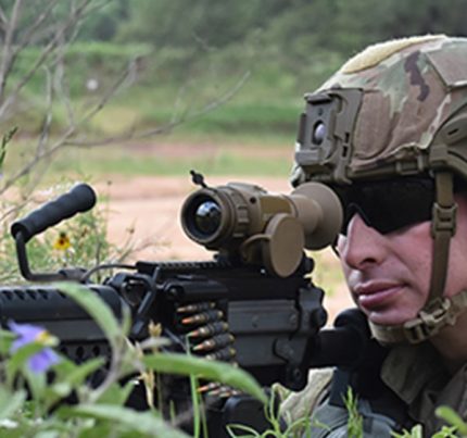 Prototype for Next-Gen JETS II for Forward Observers | Leonardo DRS