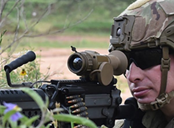 Family of Weapon Sights (FWS) | Leonardo DRS