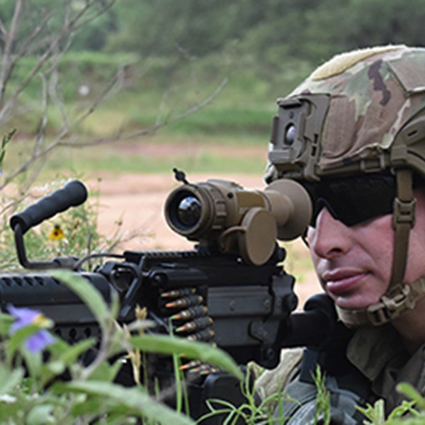 Leonardo DRS Awarded $579 Million Contract for Advanced Thermal Weapon ...