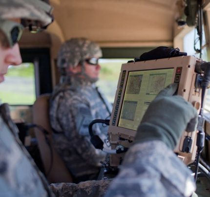 Military Platform Computing | Leonardo DRS