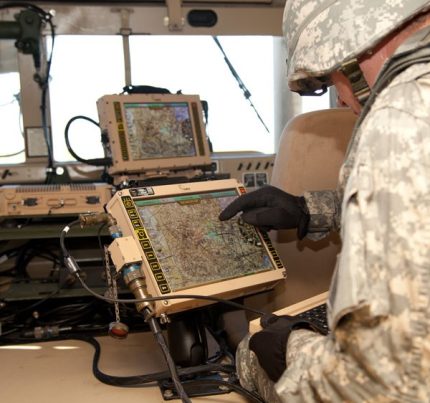 Military Platform Computing | Leonardo DRS