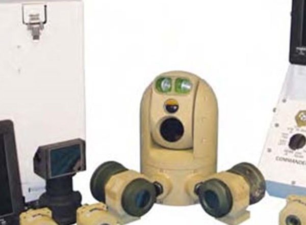 Electro-Optical / Infrared Systems | Leonardo DRS