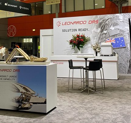 U.S. Army Taps Leonardo DRS to Provide Additional M-LIDS Counter-UAS ...