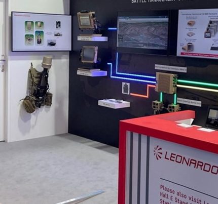 U.S. Army Taps Leonardo DRS to Provide Additional M-LIDS Counter-UAS ...