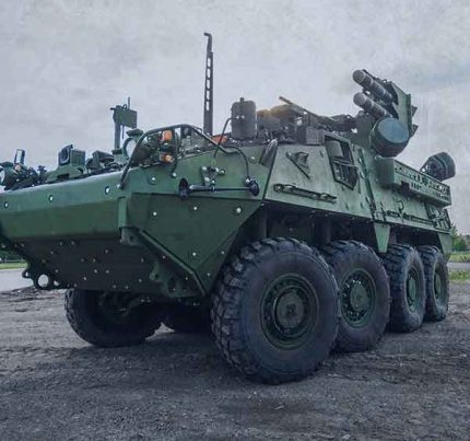 U.S. Army Taps Leonardo DRS to Provide Additional M-LIDS Counter-UAS ...