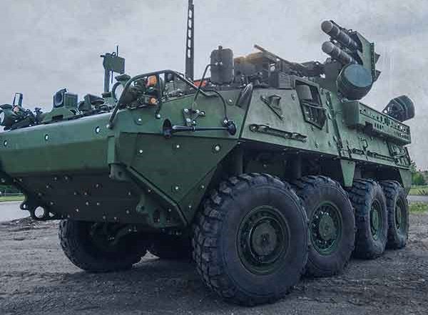 U.S. Army Taps Leonardo DRS to Provide Additional M-LIDS Counter-UAS ...