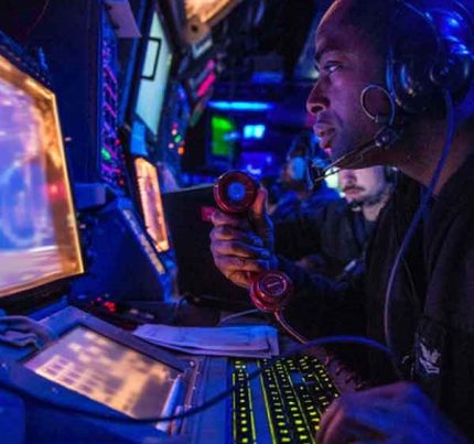 Tactical Data Link (TDL) Terminal Sets | Leonardo DRS