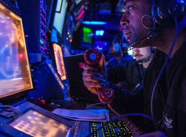 Tactical Data Link (TDL) Terminal Sets | Leonardo DRS