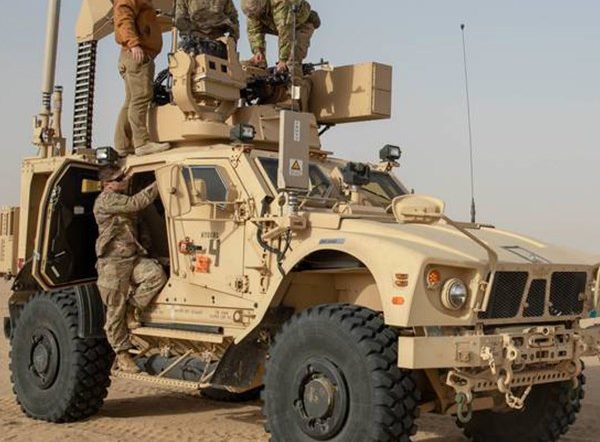 Maneuver Short Range Air Defense (M-SHORAD) | Leonardo DRS