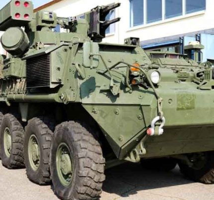 U.S. Army Taps Leonardo DRS to Provide Additional M-LIDS Counter-UAS ...