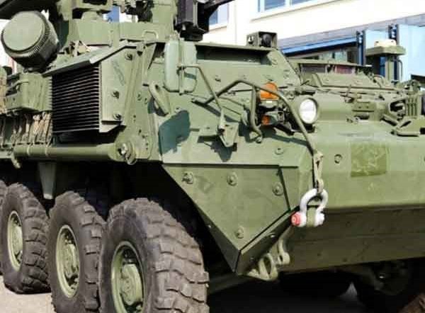 U.S. Army Taps Leonardo DRS to Provide Additional M-LIDS Counter-UAS ...