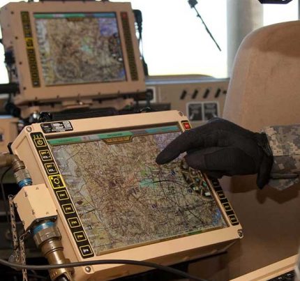 Military Platform Computing | Leonardo DRS