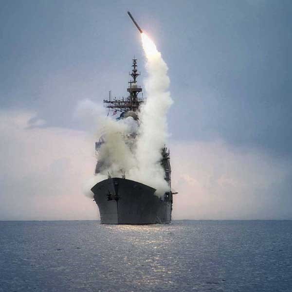 Leonardo DRS Receives $62M Contract for Ship-Based Vertical Launch ...