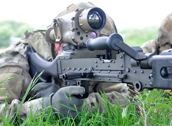 Family of Weapon Sights (FWS) | Leonardo DRS