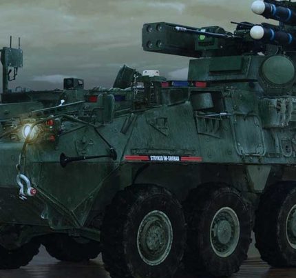 U.S. Army Taps Leonardo DRS to Provide Additional M-LIDS Counter-UAS ...