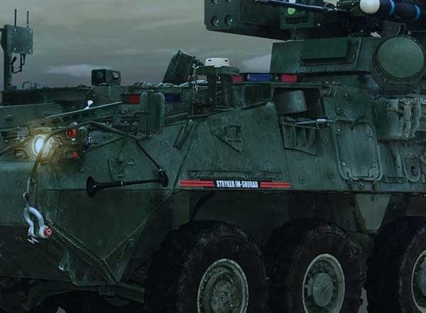 U.S. Army Taps Leonardo DRS to Provide Additional M-LIDS Counter-UAS ...