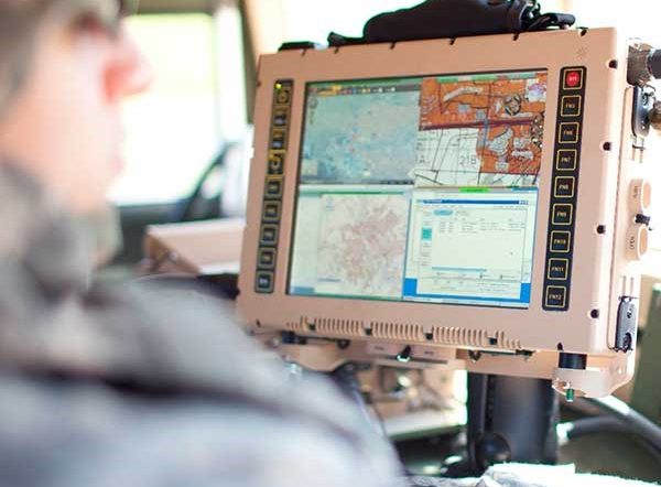 Mounted Family of Computer Systems (MFoCS) | Leonardo DRS