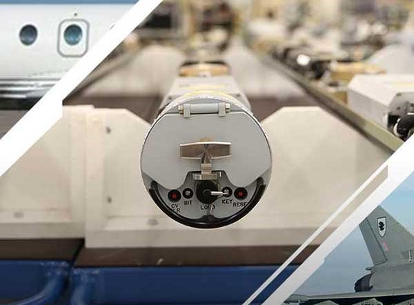 ACMI Pods & Subsystems | Leonardo DRS