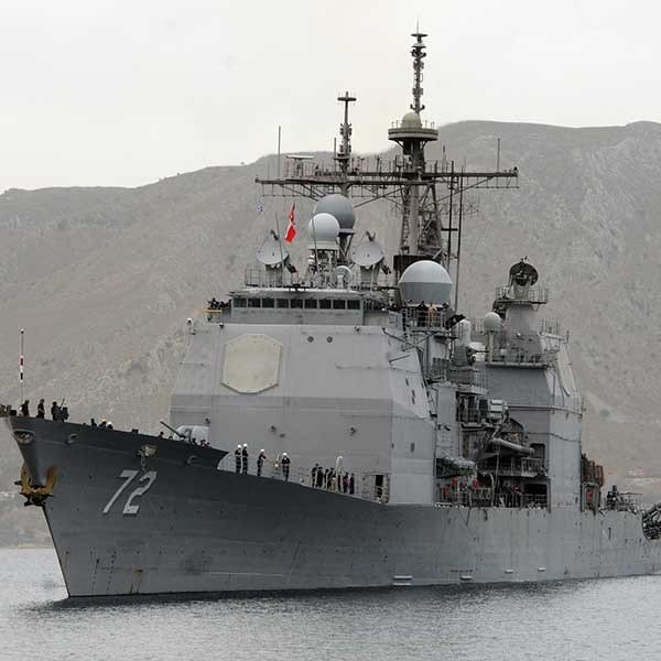 Leonardo DRS Awarded U.S. Navy Contract for Technical Insertion of ...