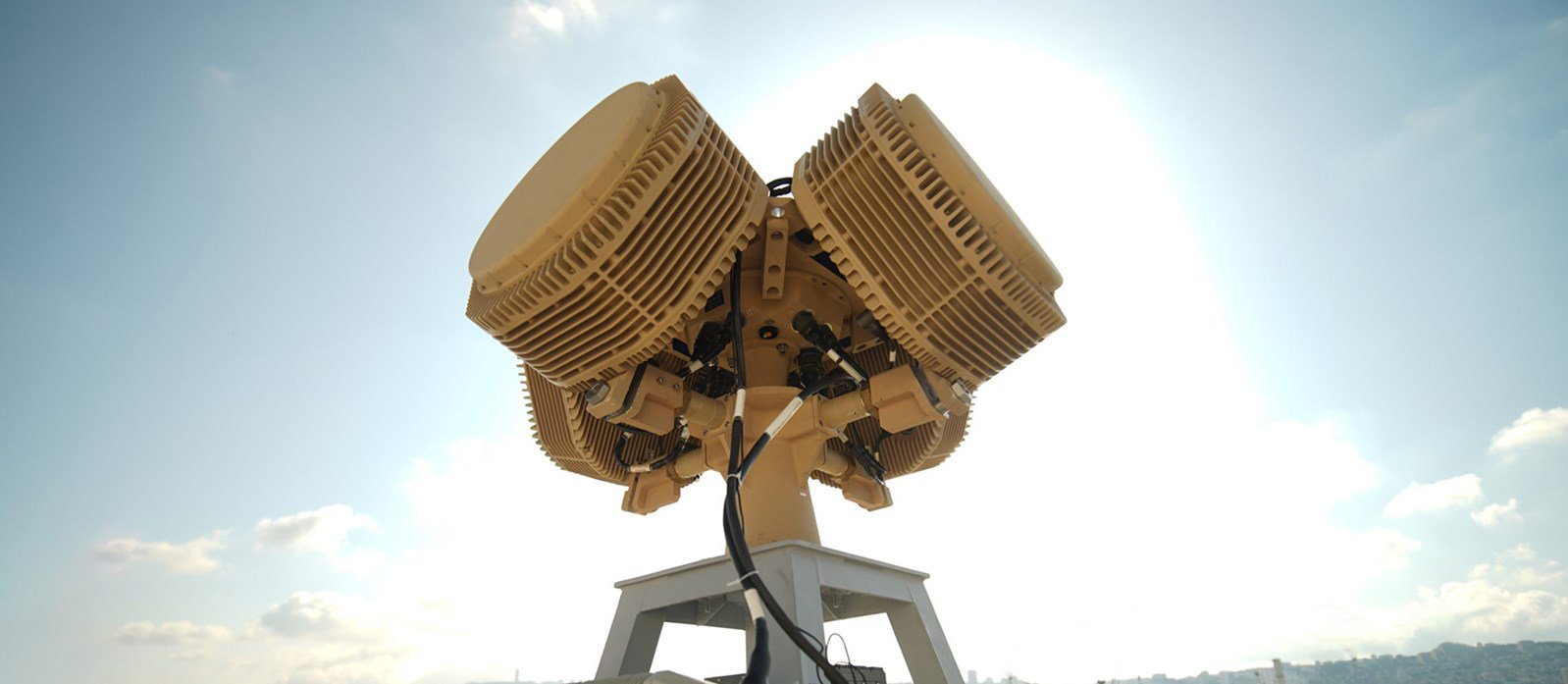 Leonardo DRS Announces Closing of Merger with RADA | Leonardo DRS