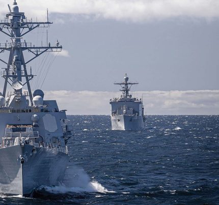 Tactical Data Link (TDL) Terminal Sets | Leonardo DRS