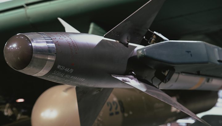 Successful Demonstration of New C-UAS Directed Energy Stryker ...