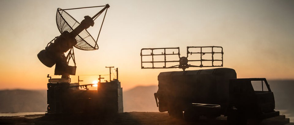 What are S- and X-Band Radar and How Are They Used Today?