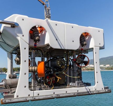 Advanced / Enhanced Compact Hemispheric Radar