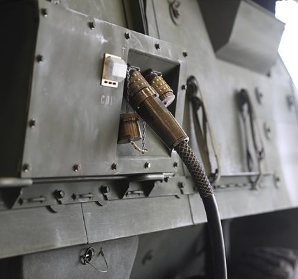 Mounted Family of Computer Systems (MFoCS) | Leonardo DRS