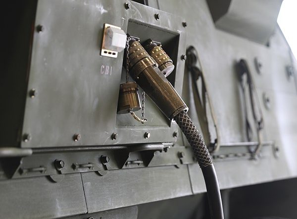 Mounted Family of Computer Systems (MFoCS) | Leonardo DRS