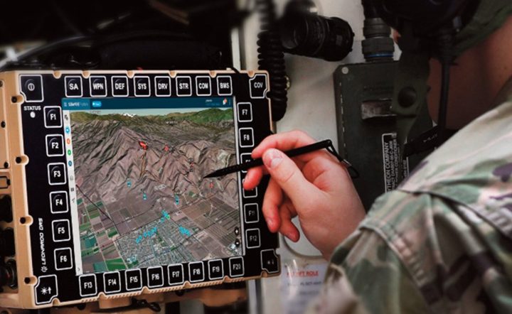 Maintenance Support Device (MSD) V4 | Leonardo DRS