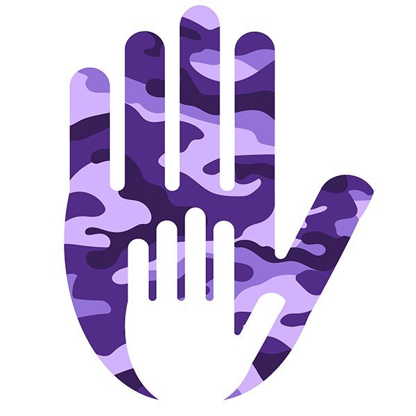 Leonardo DRS Hosts a “Purple Up” Day for Military Children | Leonardo DRS