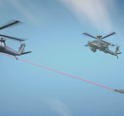 Daylight Solutions | Leonardo DRS