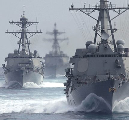 Electric Drive Maximizes Capabilities for U.S. Navy’s DDG(X)
