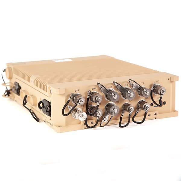 Data Distribution Unit (DDU) Block IV | Leonardo DRS