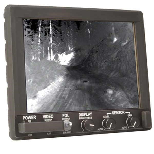 Driver's Vision Enhancer (DVE) Display Control Module (DCM)