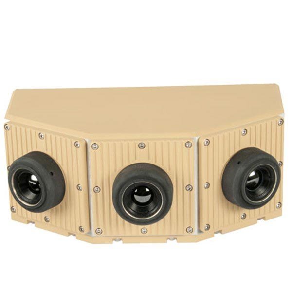 Driver’s Vision Enhancer Wide (DVE Wide) | Leonardo DRS