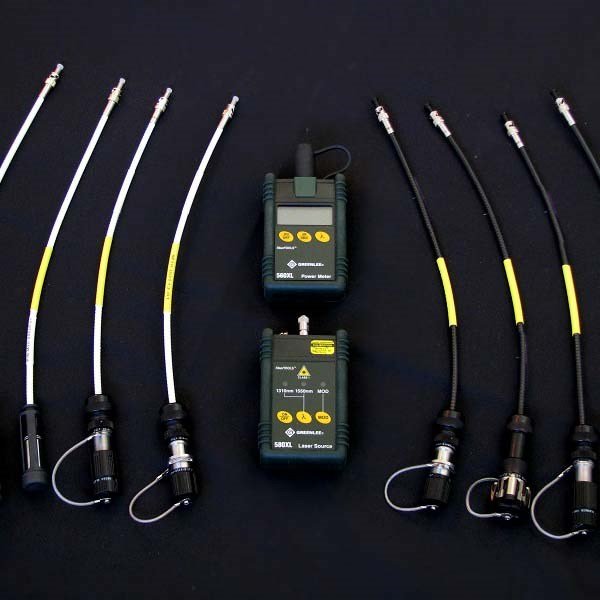 Fiber Optic Cable Assembly (FOCA) Test Set | Leonardo DRS