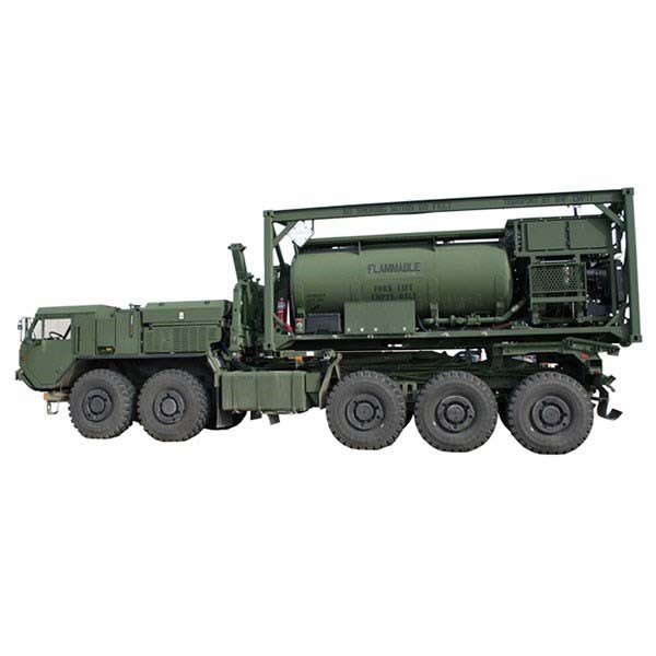 Flatrack Refueling Capability (FRC) | Leonardo DRS