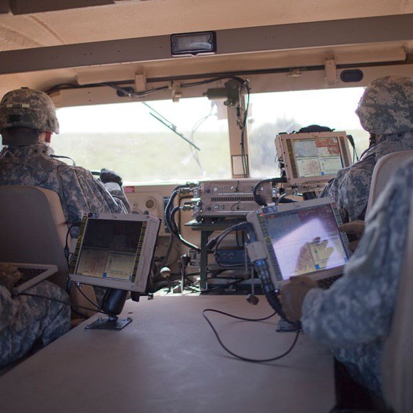 Mounted Family of Computer Systems (MFoCS) | Leonardo DRS