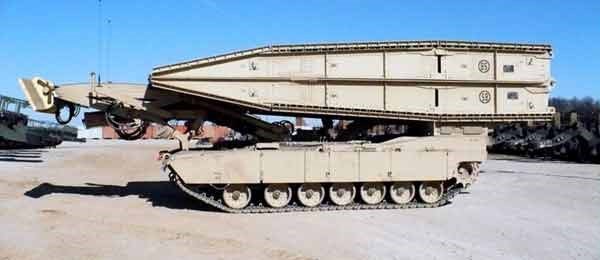 Joint Assault Bridge | Leonardo DRS Joint Assault Bridge | Leonardo DRS