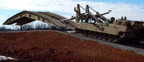 Joint Assault Bridge | Leonardo DRS Joint Assault Bridge | Leonardo DRS