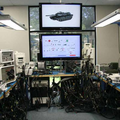 Military Platform Test & Diagnostics | Leonardo DRS