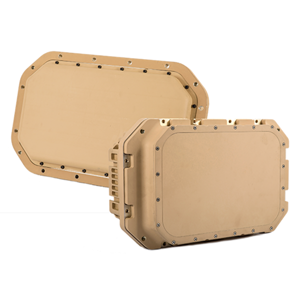 Advanced / Enhanced Compact Hemispheric Radar